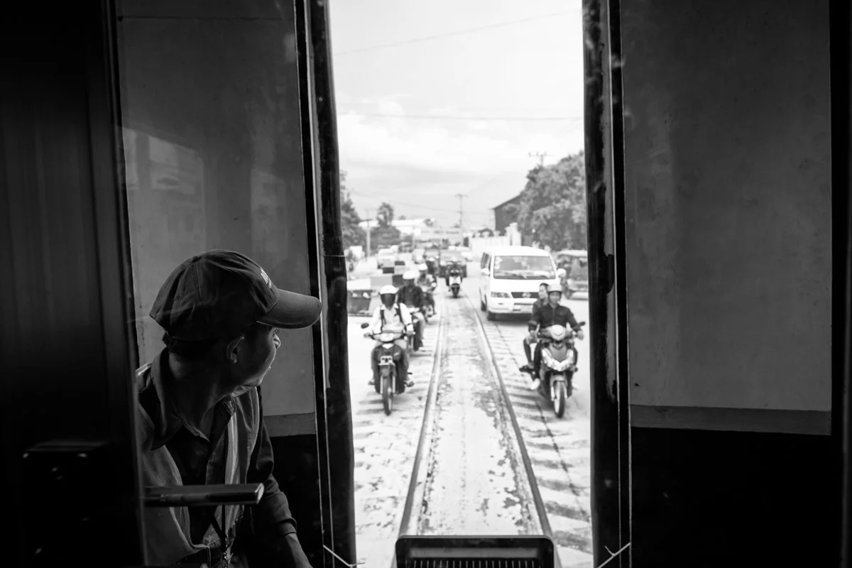 Inside train photography - Eugenio Corso Photography