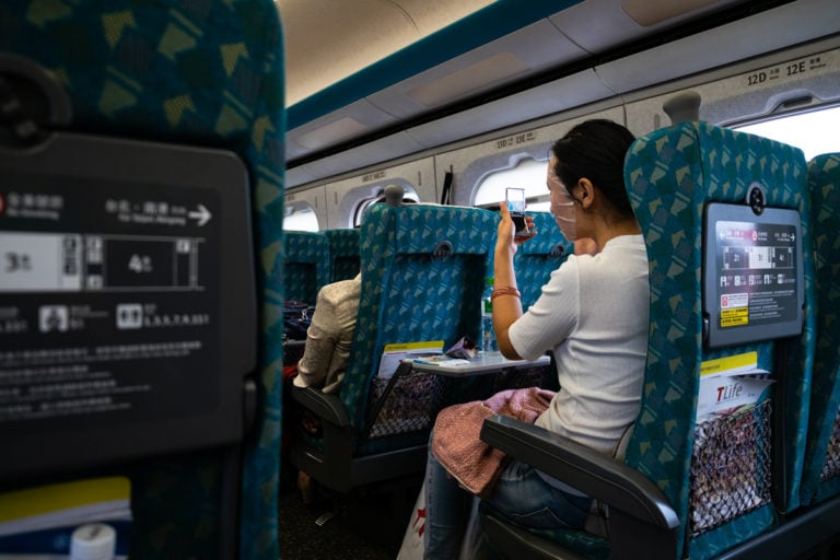 Inside train photography - Eugenio Corso Photography